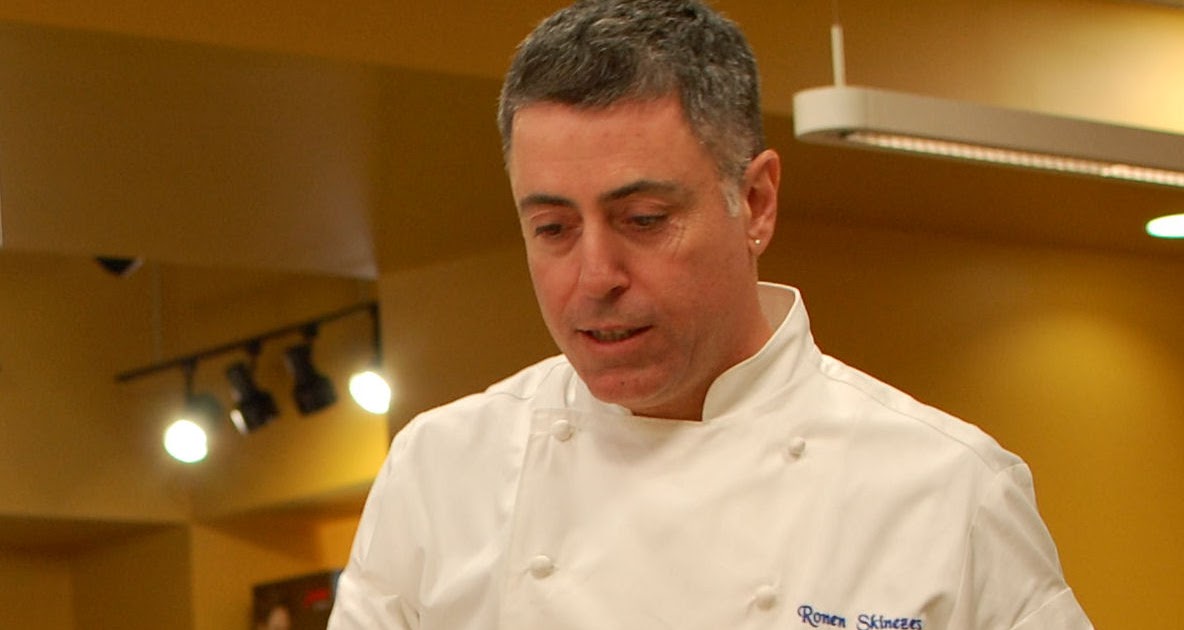 An Evening of Authentic Israeli Cuisine