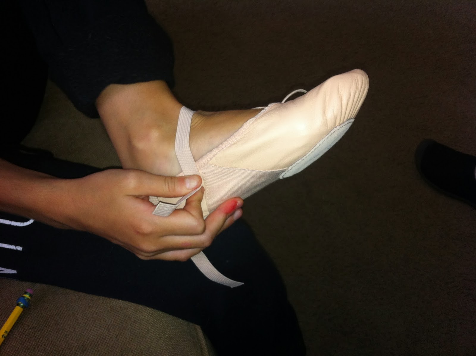 Accoutré Costumes: How To: Sew Elastics Onto Your Shoes