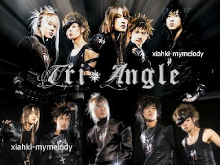 1st Album TVXQ (Tri-Angle (2004)) ~ DOWNLOAD MUSIC K-POP