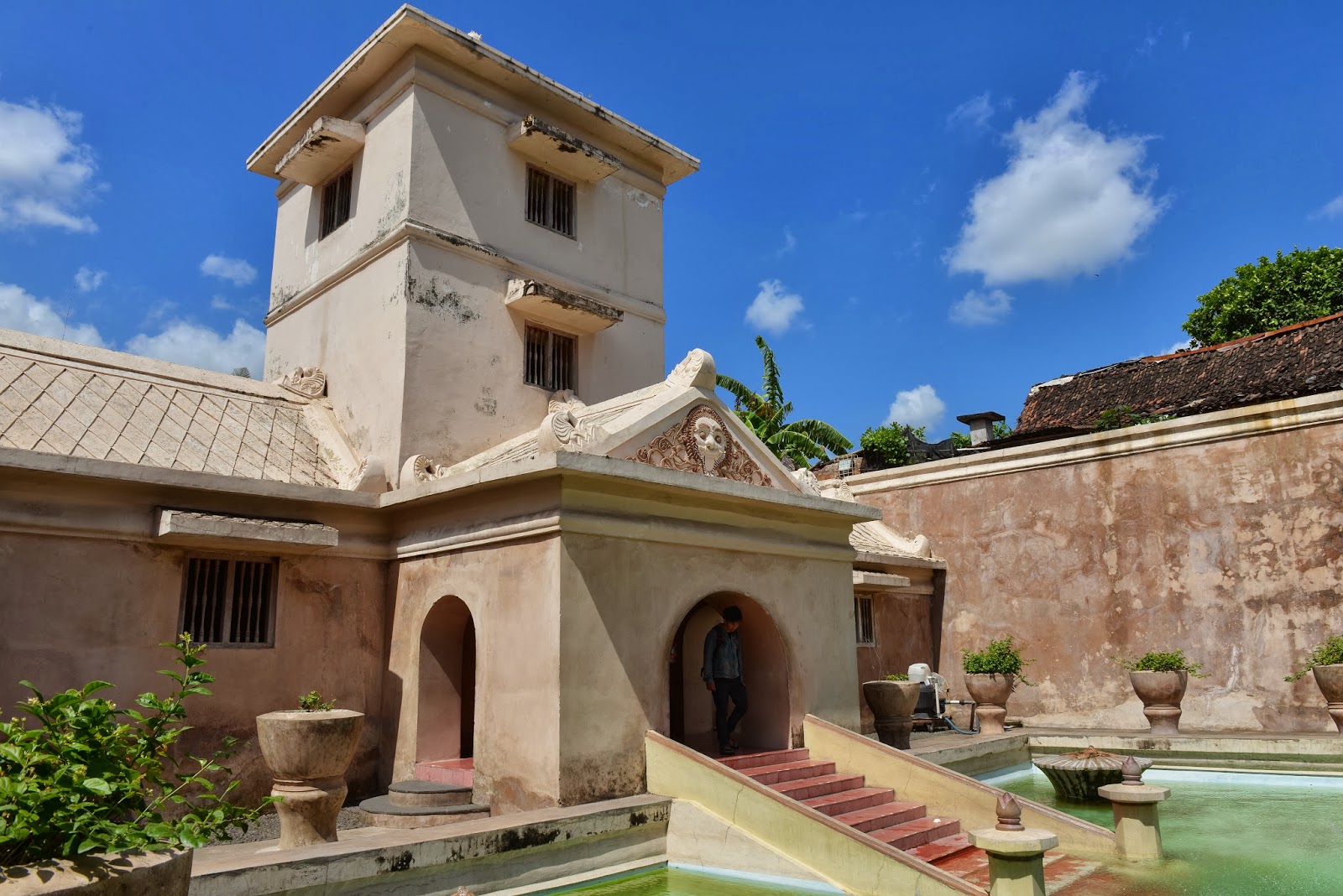A Photographer's Guide To Yogyakarta: Taman Sari - Water Castle