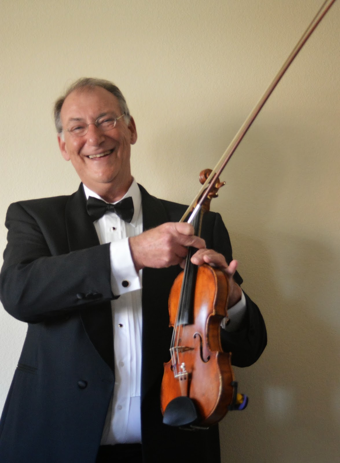 The Eastman Violinist