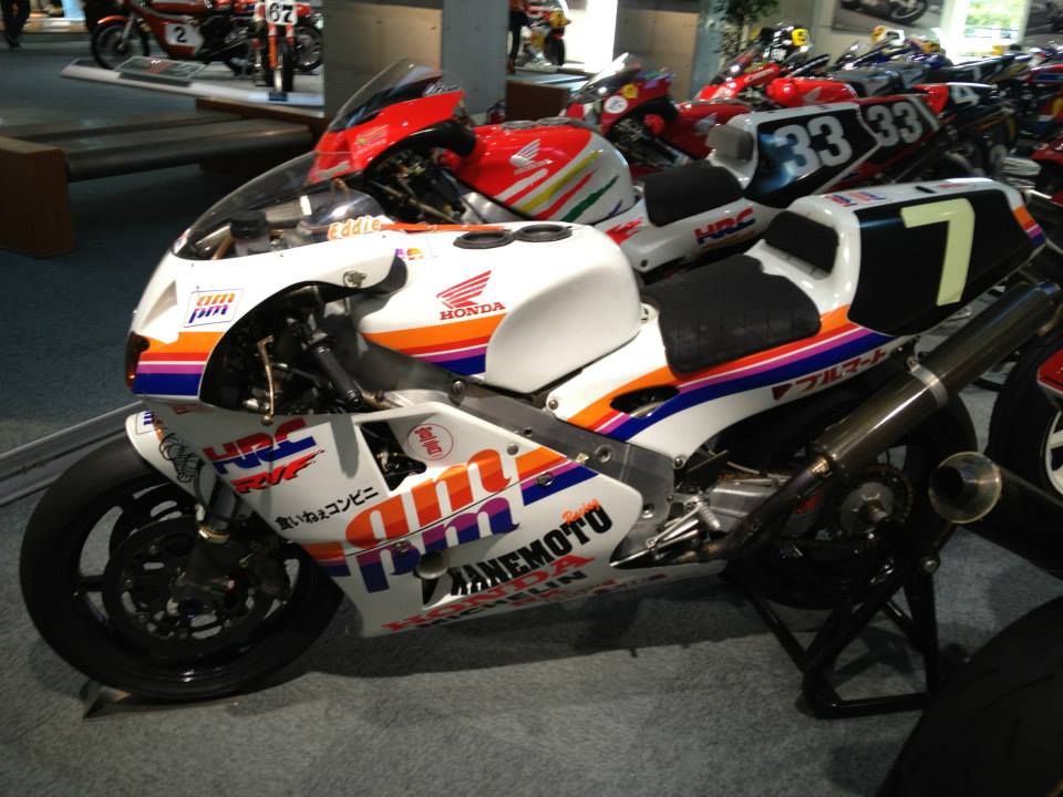 Sports Cycle: Honda RVF750R (RC45), The Successful Race-Breed