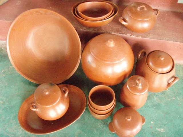 puras chuladas!!: Barro