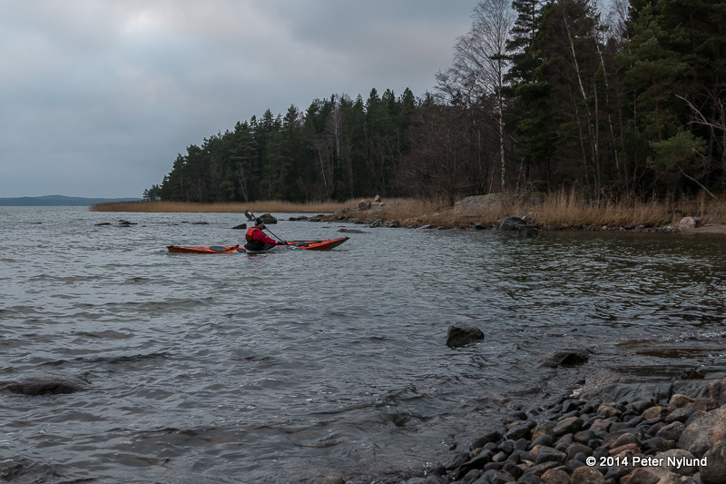 Yeti rides: Aquarius Sea Lion kayak initial review