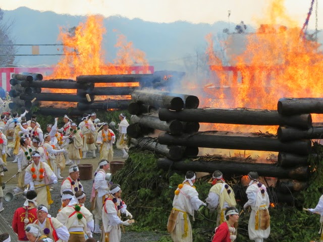 Tengu in Japan / Susanoo's servant group / Yamabushi & Jewish