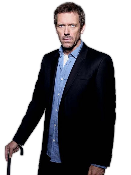 Renders Dr .House - Tudo Para Montagens