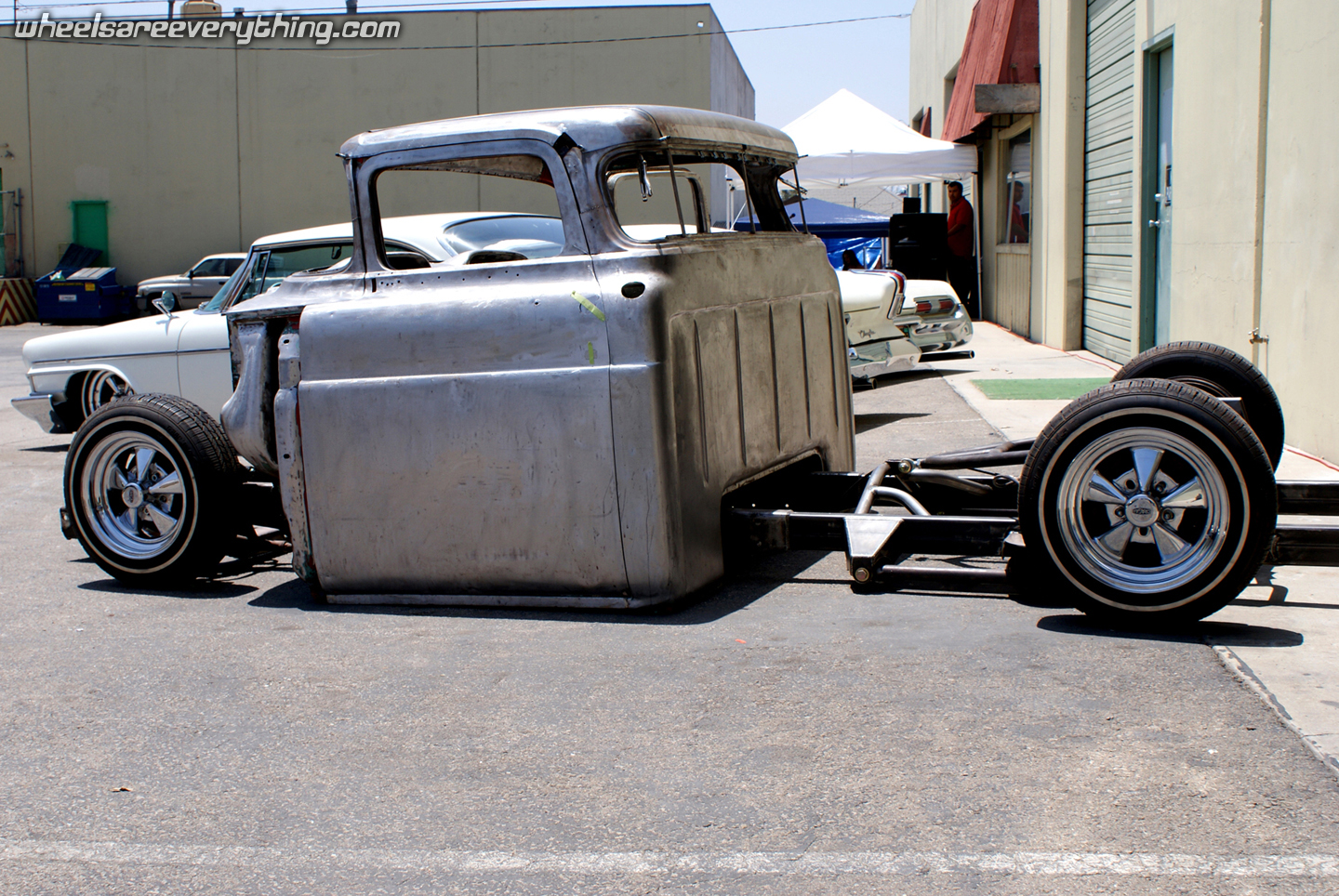 Wheels Are Everything: Los Boulevardos & Friends Artshow/Untouchable ...