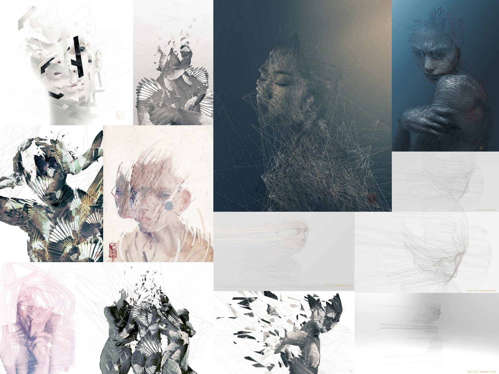 Artists in the World