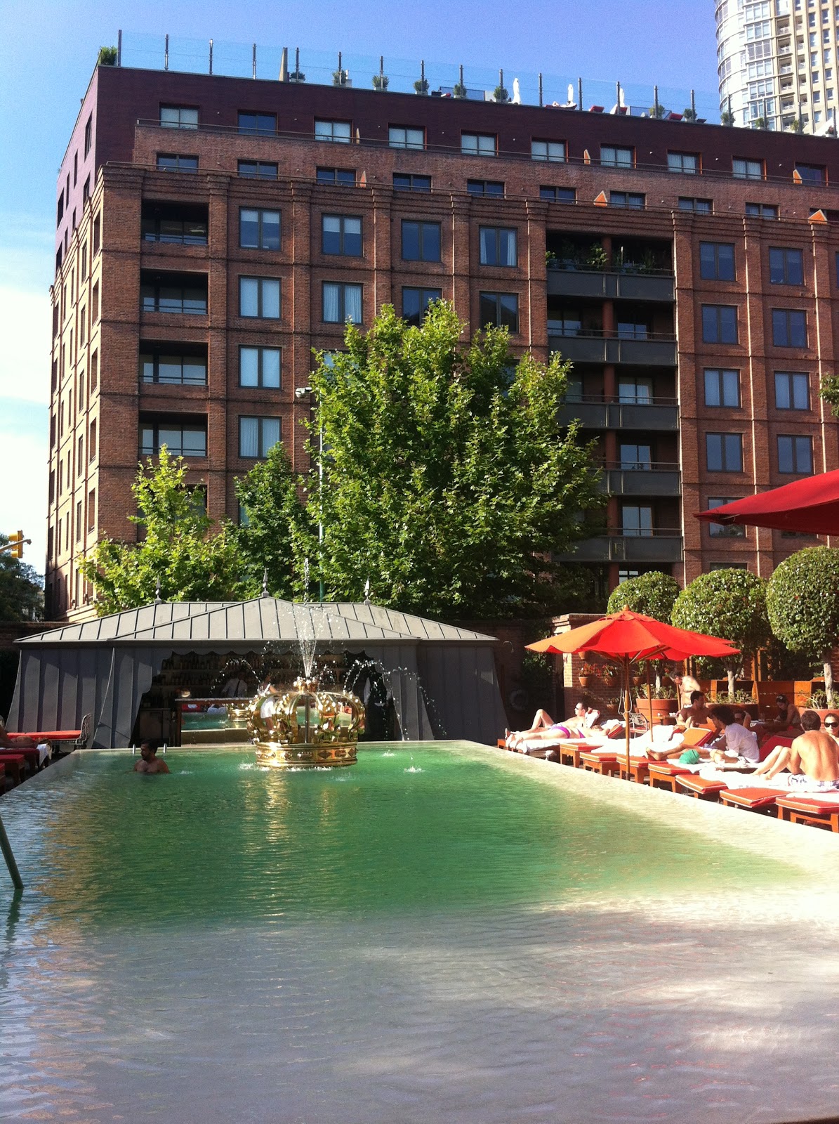 Faena Hotel + Universe / Deco Marce