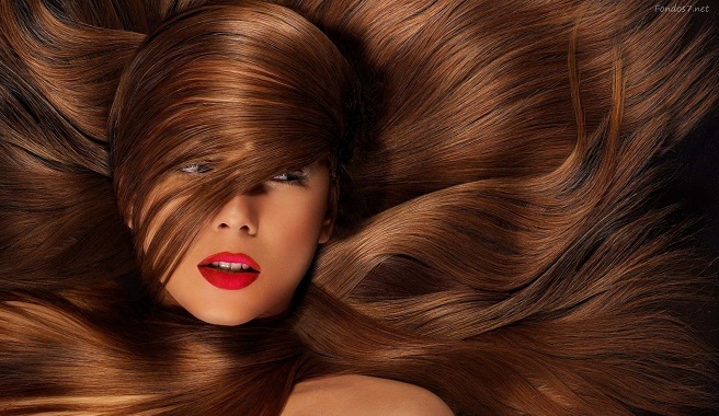 BELLEZA Y SALUD : Consejos para un cabello sano y brillante
