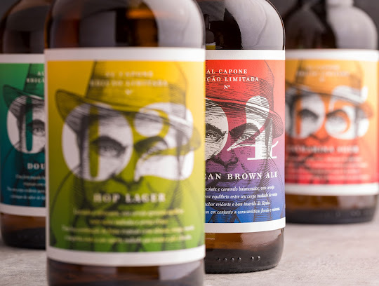 Al Capone’s Prison – Packaging Of The World