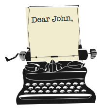 Dear John letters | Improving English
