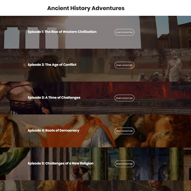 Every Bed of Roses: Drive Thru History® Adventures {Review}