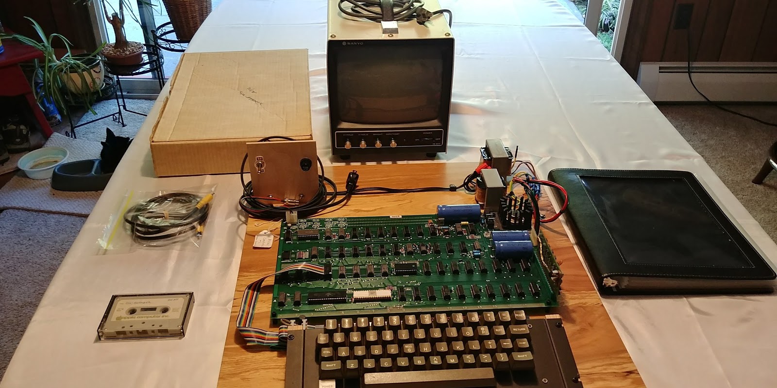 Computer museum, Hobbyist, Computers, Microcomputers, and Amateur Radio ...