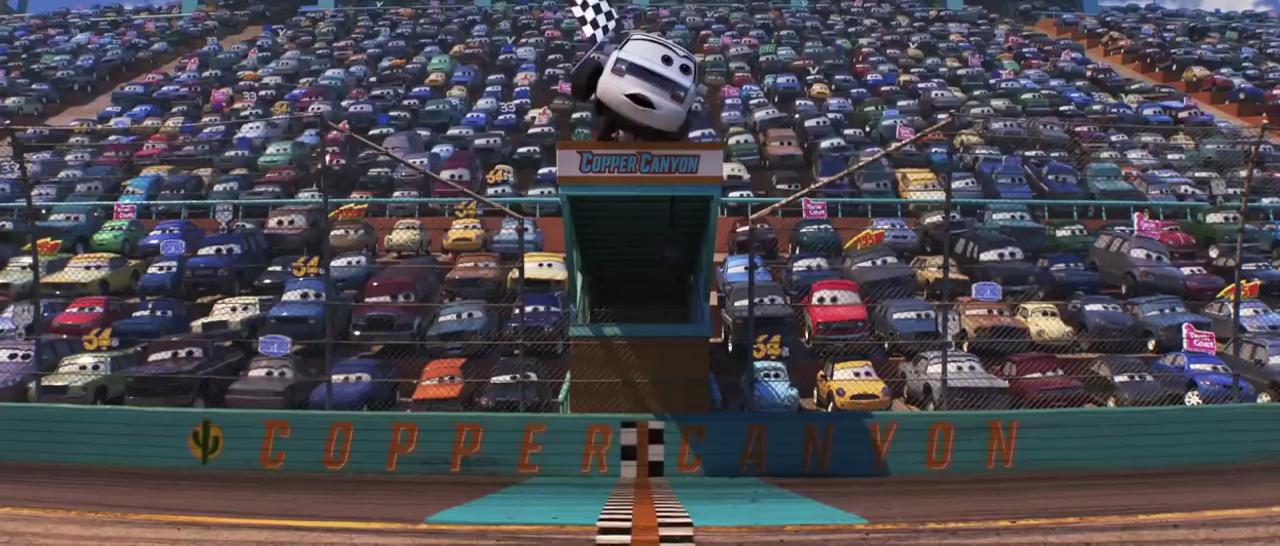 secuencia 0 el cine en tus sentidos: CARS 3