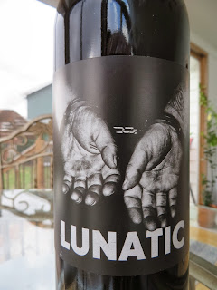 Wine WOWS! from Sue: Luna Winery Lunatic Red Wine and the Full Moon