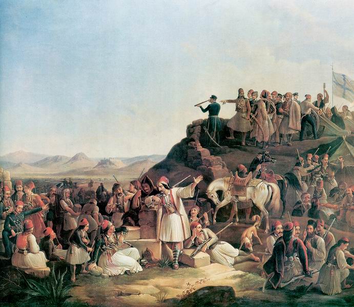 ΣΥΝΩΜΟΣΙΕΣ ΠΡΙΝ ΚΑΙ ΜΕΤΑ ΤΗΝ ΕΛΛΗΝΙΚΗ ΕΠΑΝΑΣΤΑΣΗ ΤΟΥ 1821