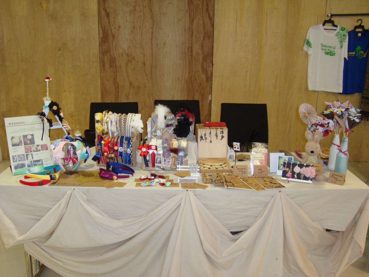 First Time Joining a Bazaar