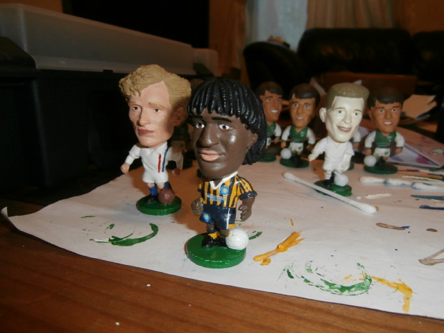 Marc's Corinthians and more!: Rodney Jack, Torquay United