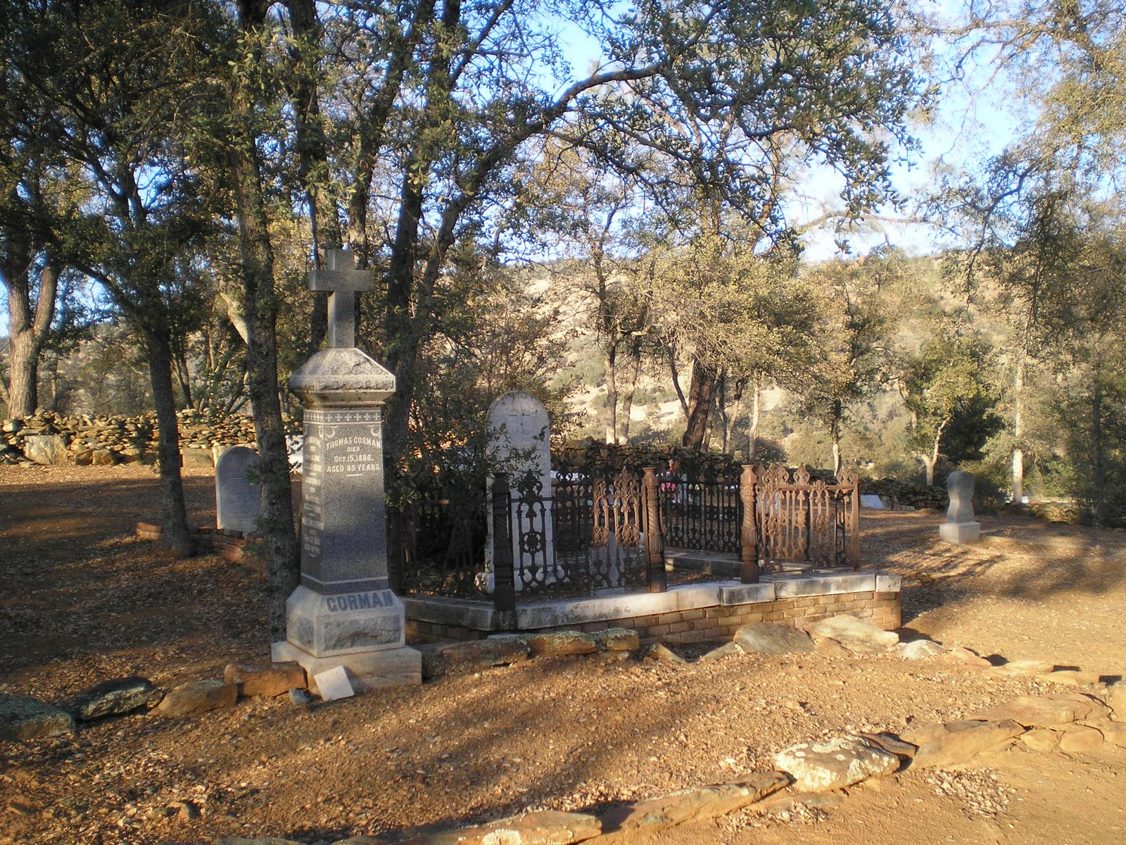 The Road Genealogist: Copperopolis & Tuolumne, California