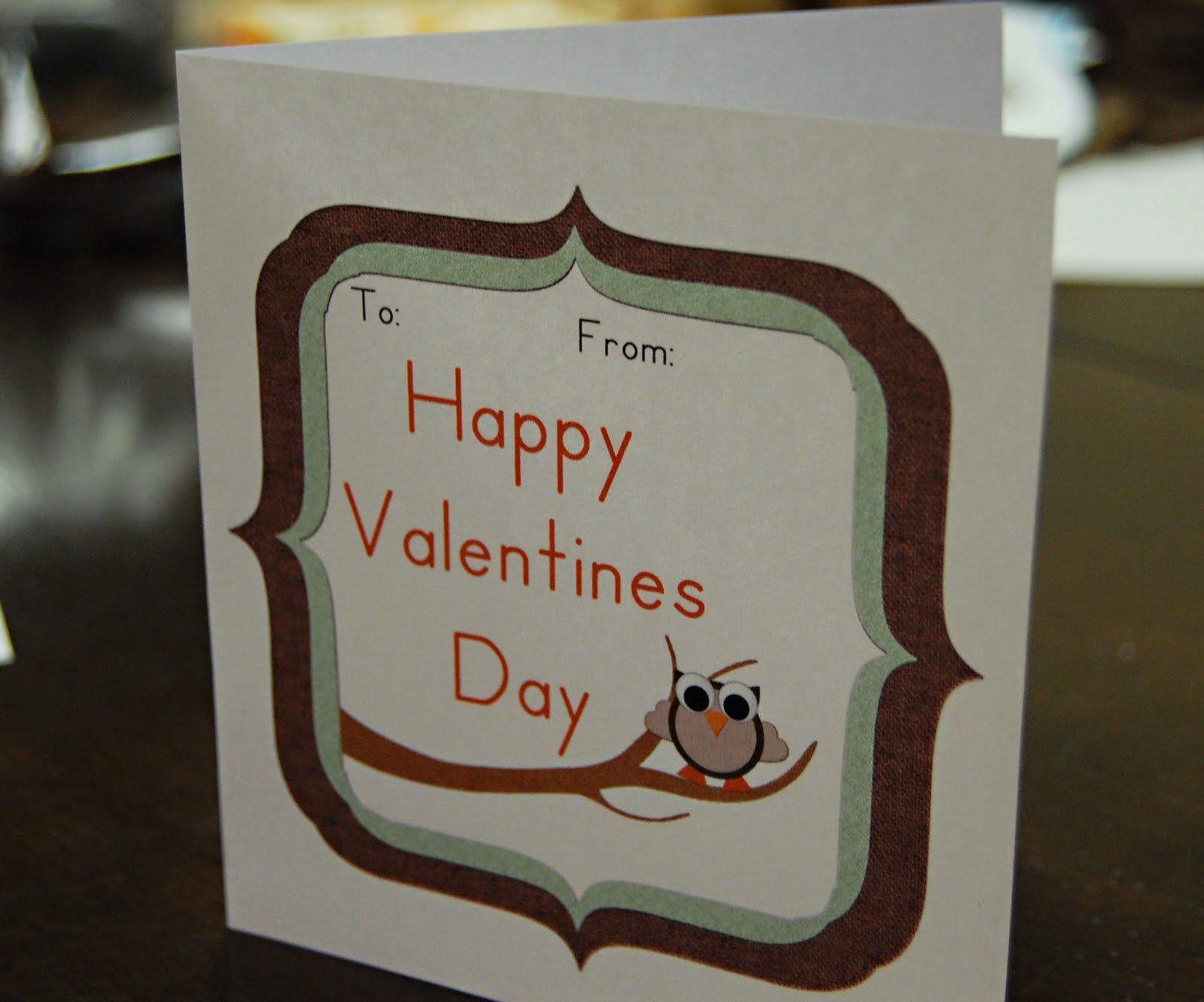 cute hoots: FREE Valentine's Day Printables