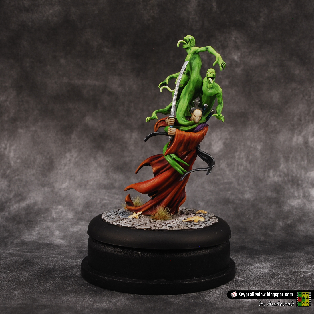 KRYPTA KRÓLÓW: Goryo