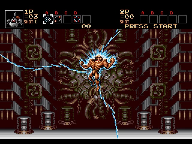 Corona Jumper: Contra: Hard Corps, Part 2 - Special Features
