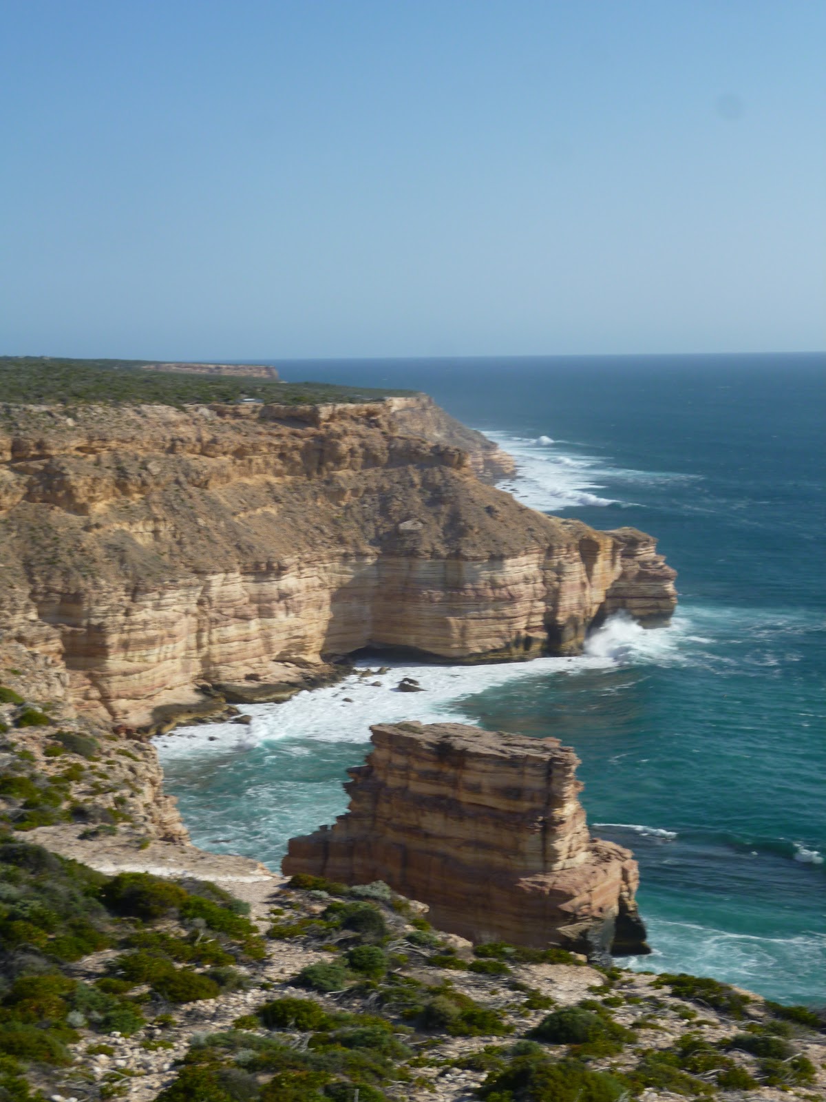 Claas' Travel Blog: Kalbarri National Park