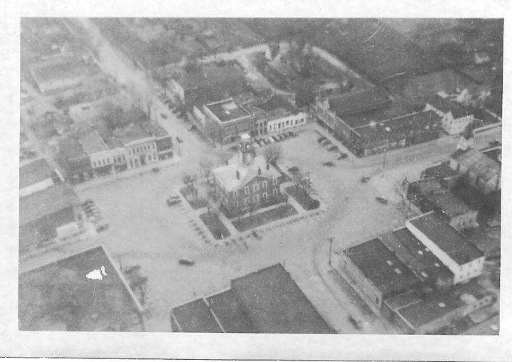 TODD-COUNTY-KENTUCKY-PICTURES-AMERICA: ELKTON-KENTUCKY PUBLIC SQUARE IN ...