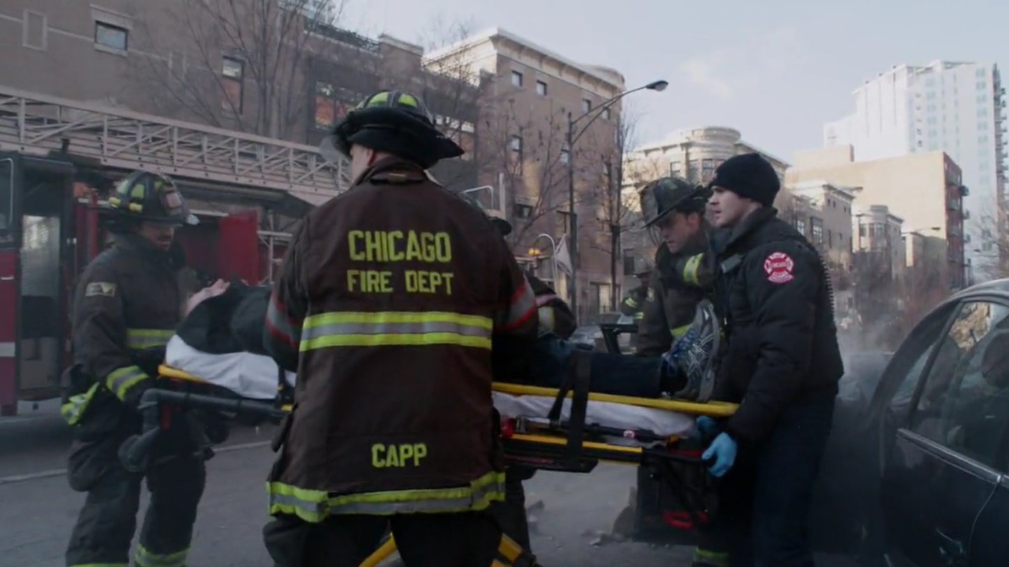 Filming Locations of Chicago and Los Angeles: Chicago Fire: Season 4 ...