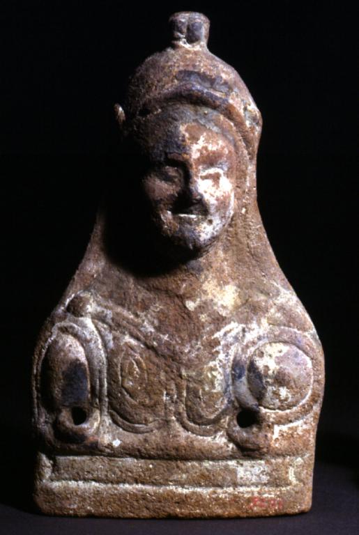 Imagenes de Egipto: Lucerna in terracotta di Epoca Romana