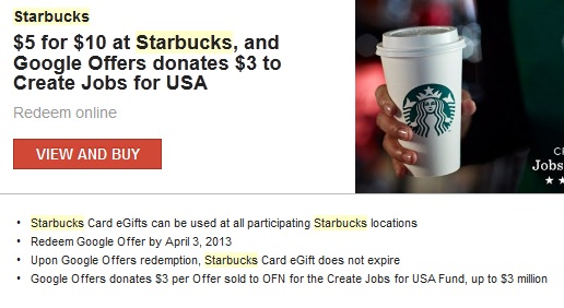 Favela || Parks: The First Google Offers Experience