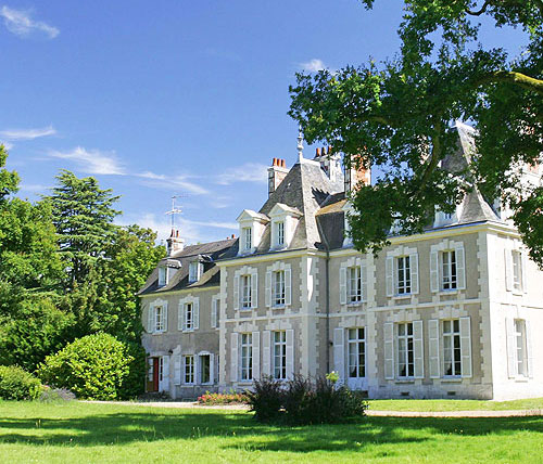 My Chateau Luxury Travel: Chateau Choices - France (Peg's Picks - B)