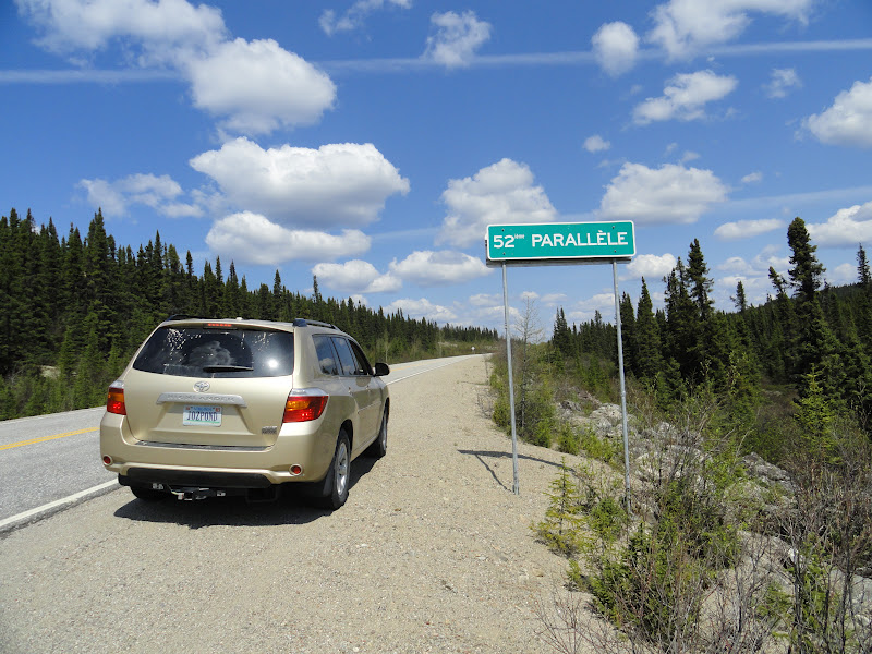 Chris Moore's Blogologue: Oh Canada! June 2nd - Manic 5, QC to Labrador ...