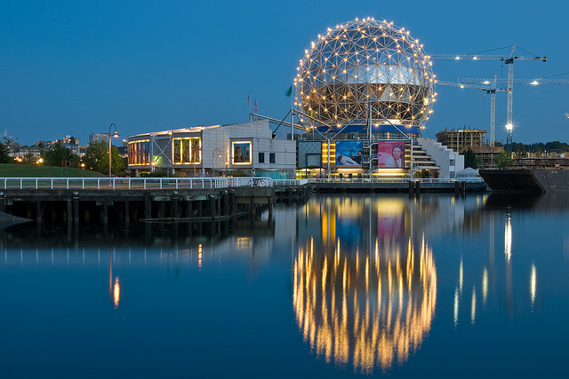 Geodesic Magic – There’s No Place Like Dome ~ Kuriositas