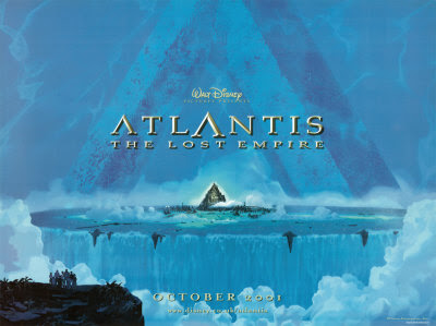 The Lost City of Atlantis | Disney Digital 3D