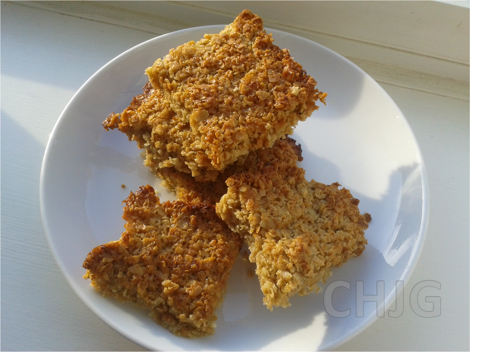 Creative Heights: Quick and Easy Flapjacks