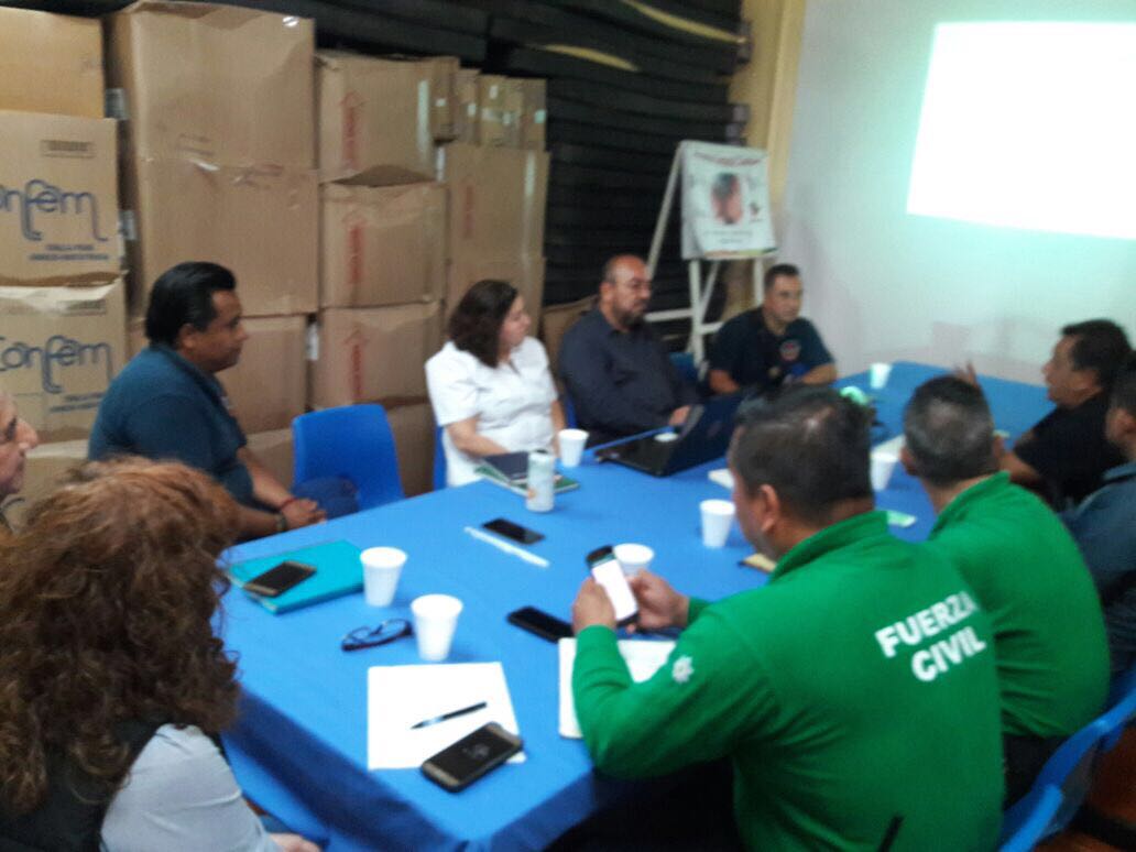 COATEPEC Y LA REGION: SE REALIZARÁ SIMULACRO DE EMERGENCIA Y EVACUACIÓN ...