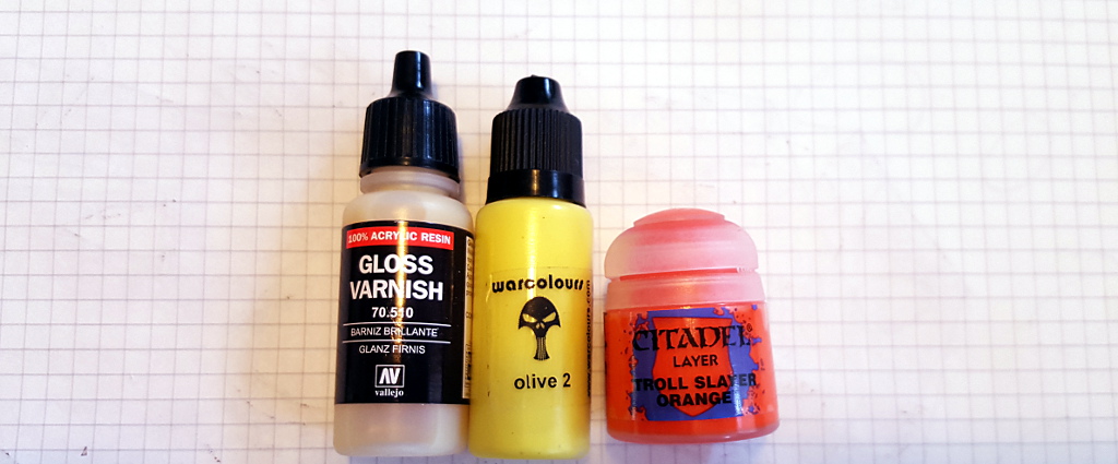 The Figure Fanatic: WarColours paints review. In other words, I got new paints!!!
