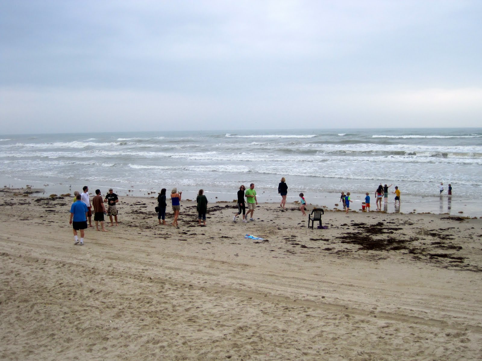 Port Aransas Spring Break '11