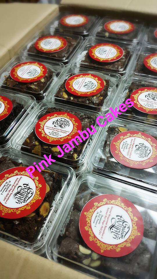 Isha Creative: STICKER LABEL UNTUK BISKUT RAYA