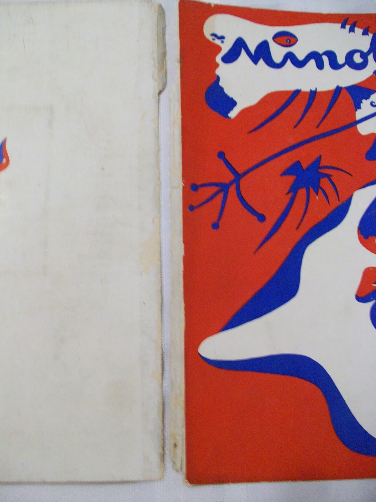 Minotaure Magazine Albert Skira 1933-39