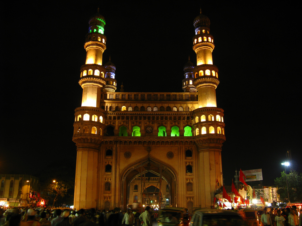 Charminar | Cultural India, Culture of India