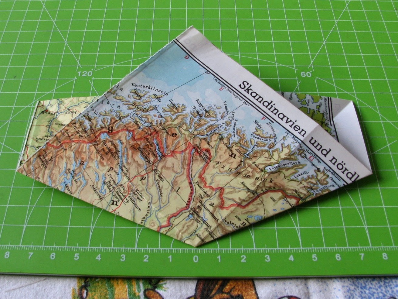 Bazooka Crafts: Origami Wedding Flowers