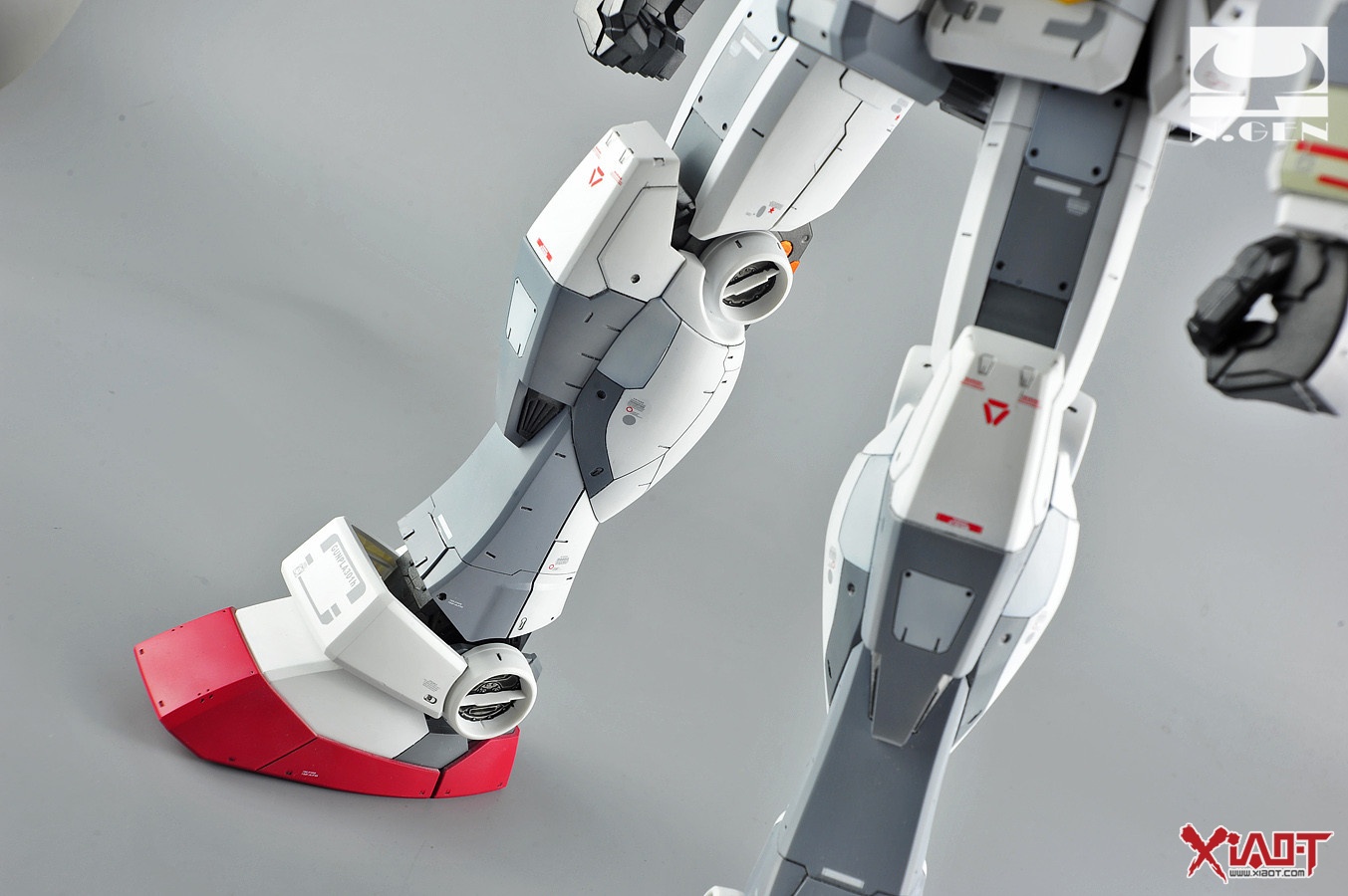 Custom Build: Mega-Size 1/48 RX-78-2 Gundam "Detailed"