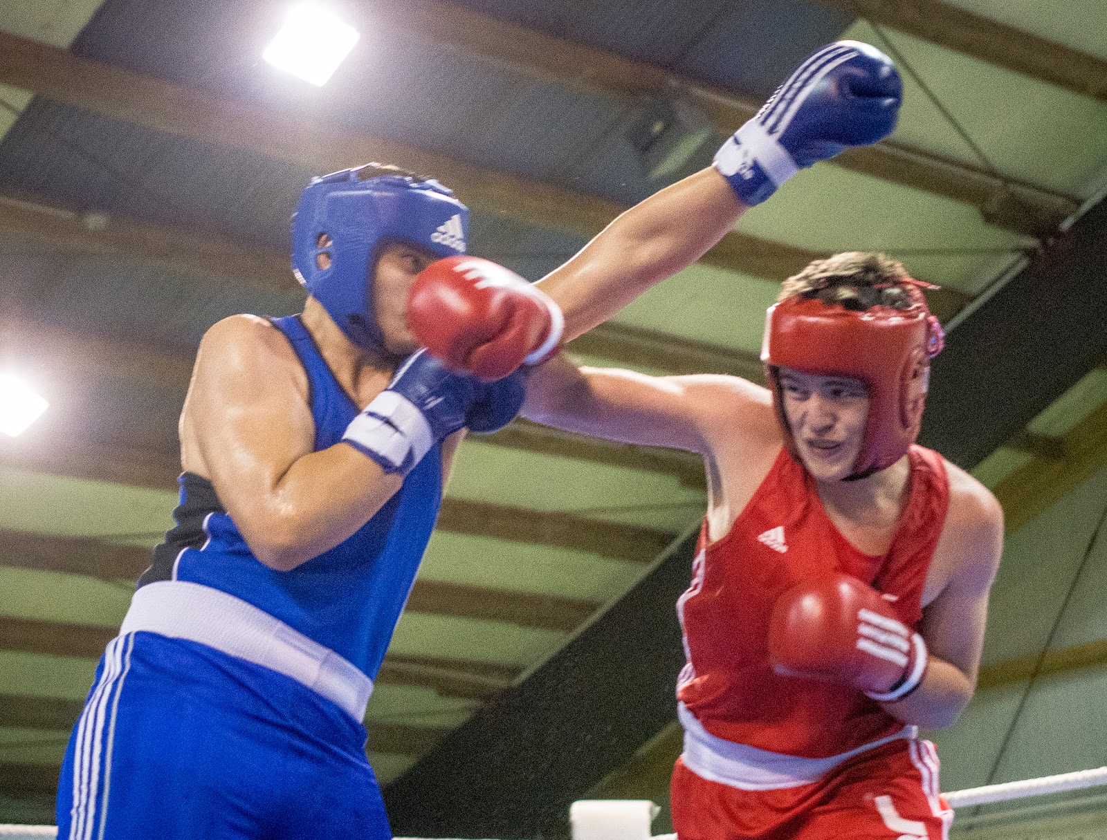 TageBilder: Boxen – BW-Meisterschaften Jugendklassen in Ruit