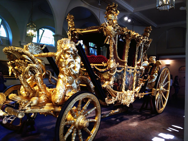 Oh, the places we will go!: A Very British Day