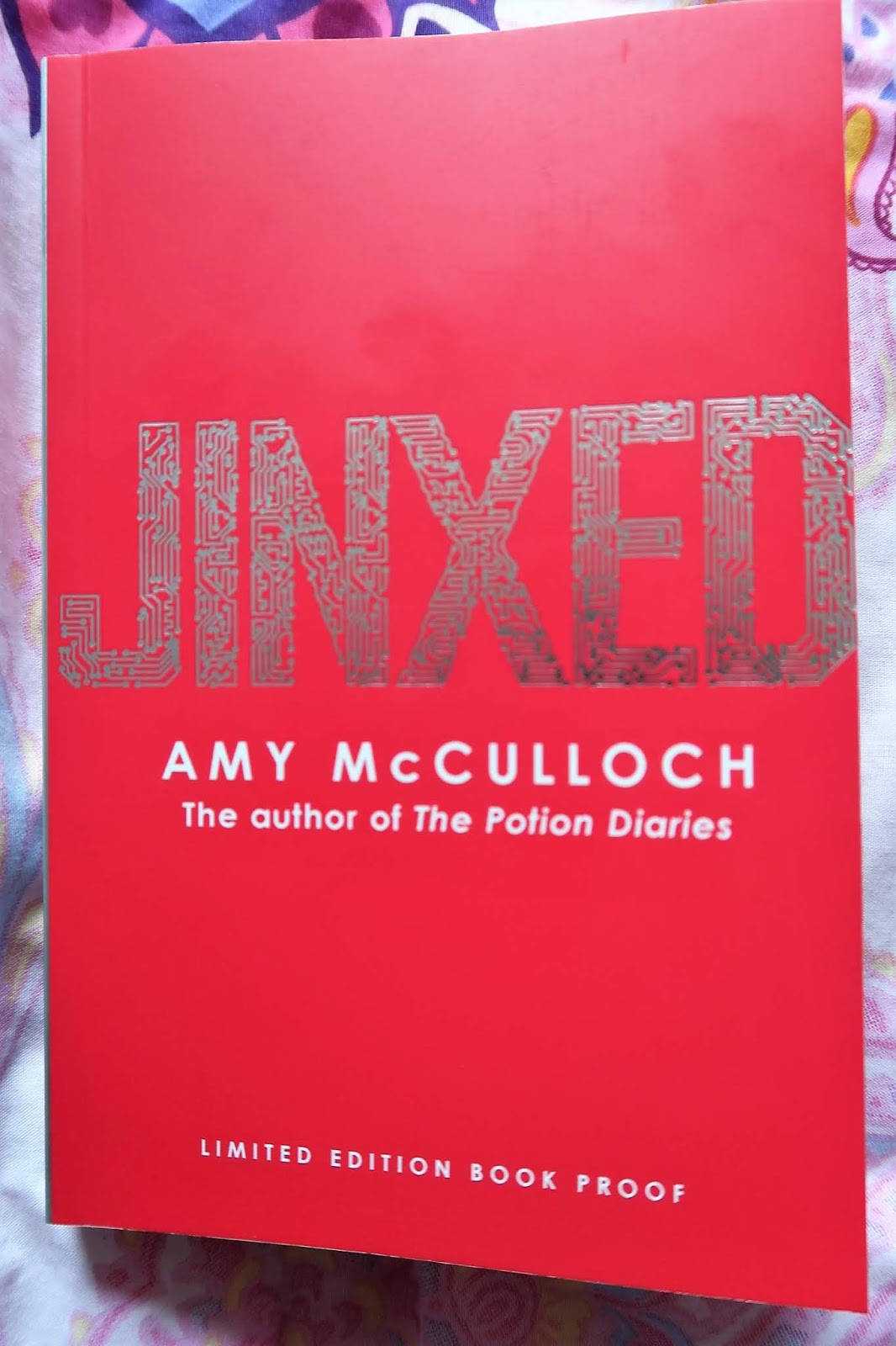 JINXED REVIEW - nosaferplace