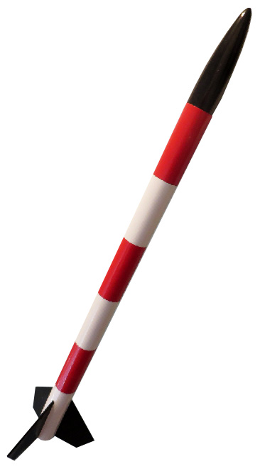 Model Rocket Building: Odd'l Rockets Break-Aways In Stock!