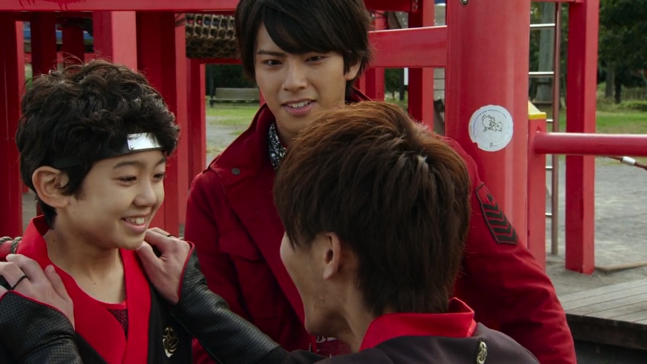 My Shiny Toy Robots: Movie REVIEW: Doubutsu Sentai Zyuohger vs ...